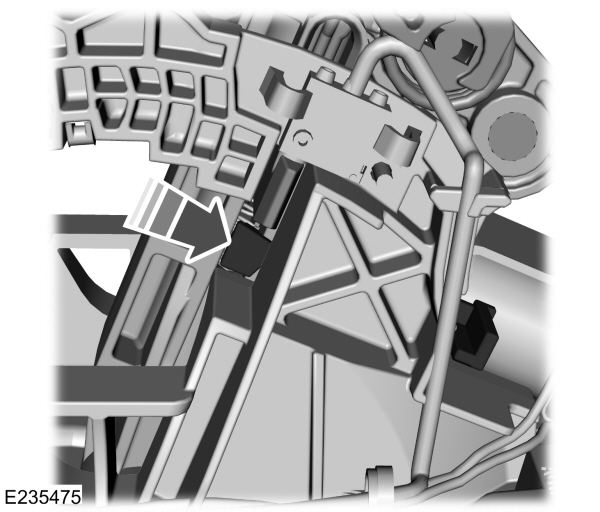 Brake-Shift Interlock Override